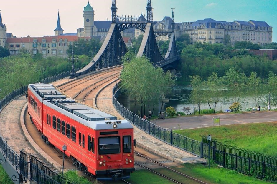 Your Ultimate Railway Guide | Discover Train Schedules & Routes